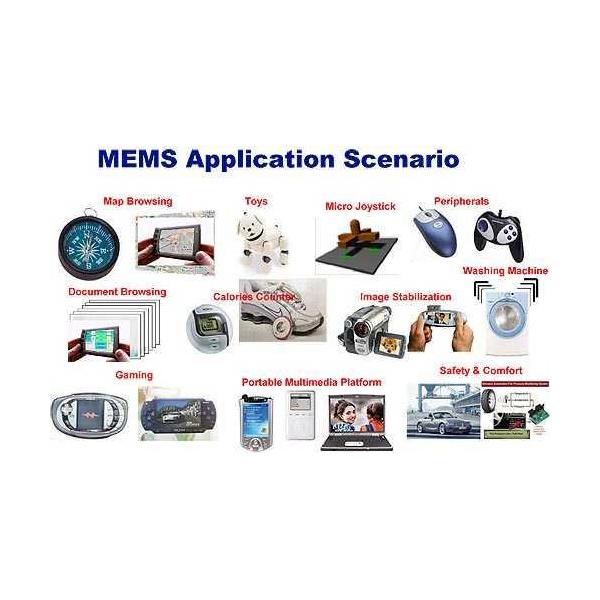 MEMS / SENSORS - Selmag Enterprise Co., Ltd.
